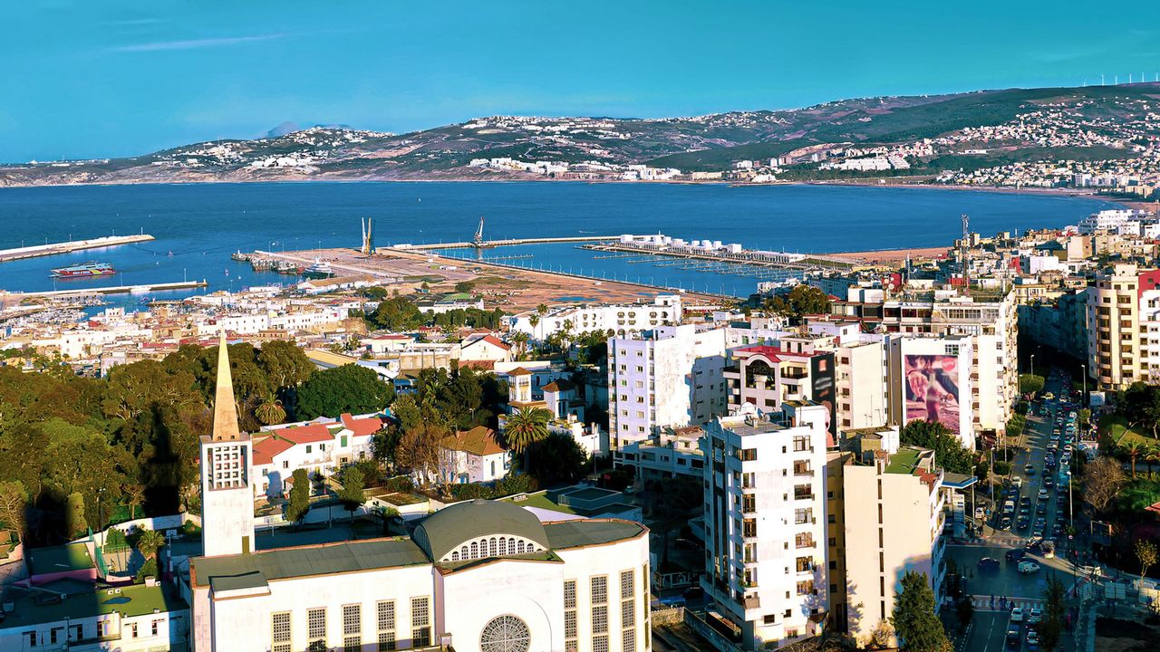 What to See and Do in Tangier, Morocco